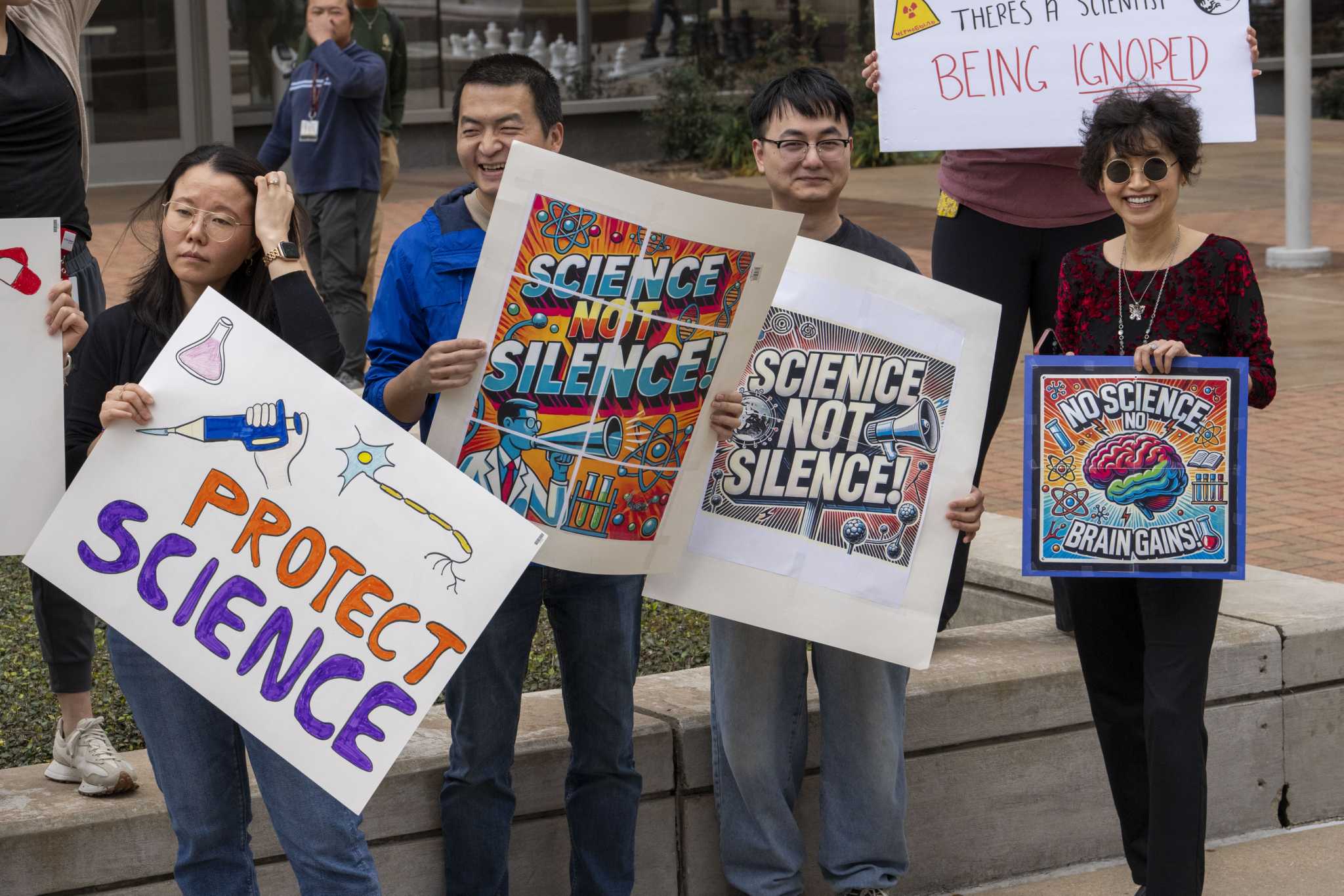 Texas university presidents weigh risks as Trump administration mounts pressure on higher ed