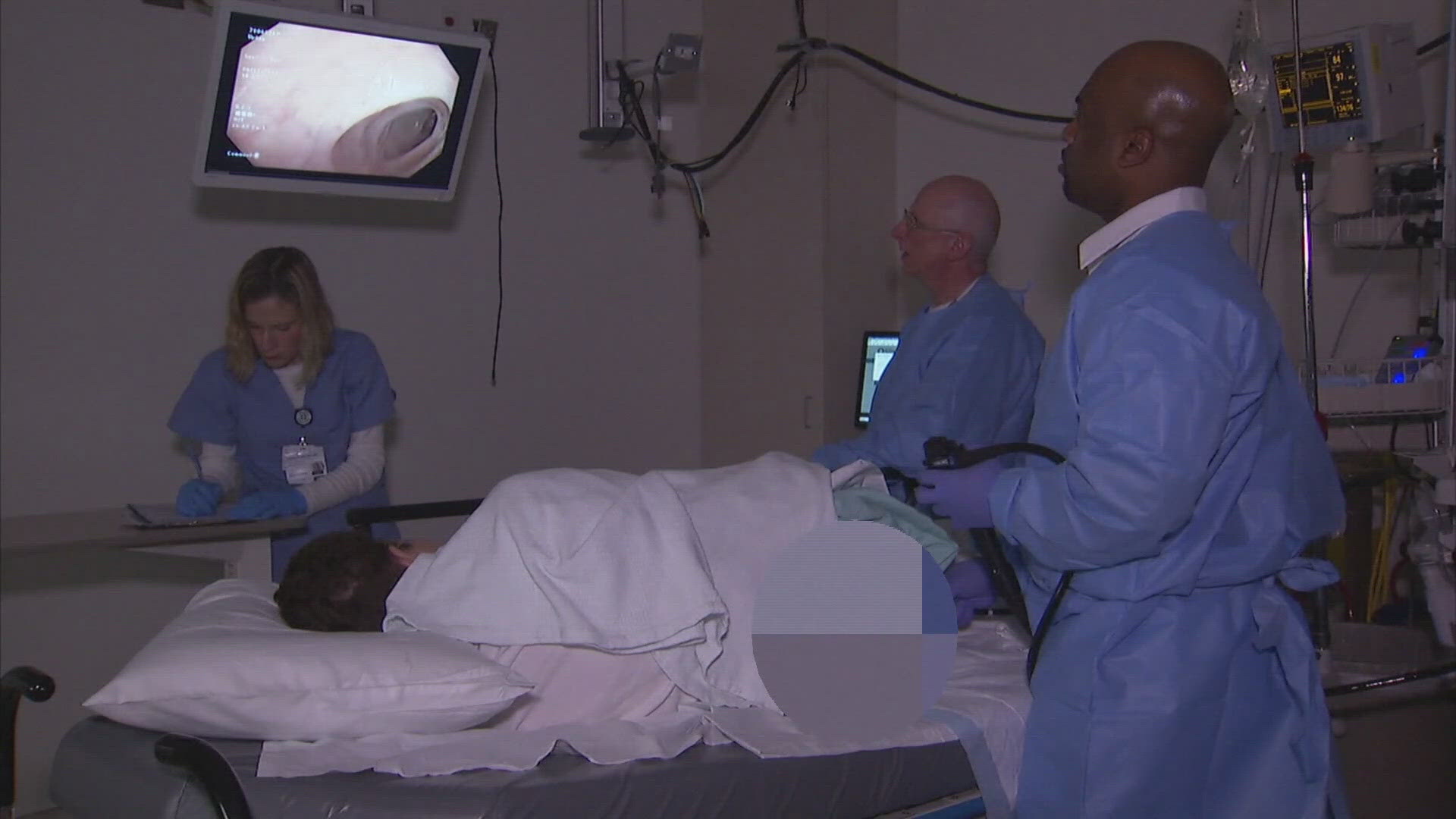 Colon Cancer Screenings Starts at 45