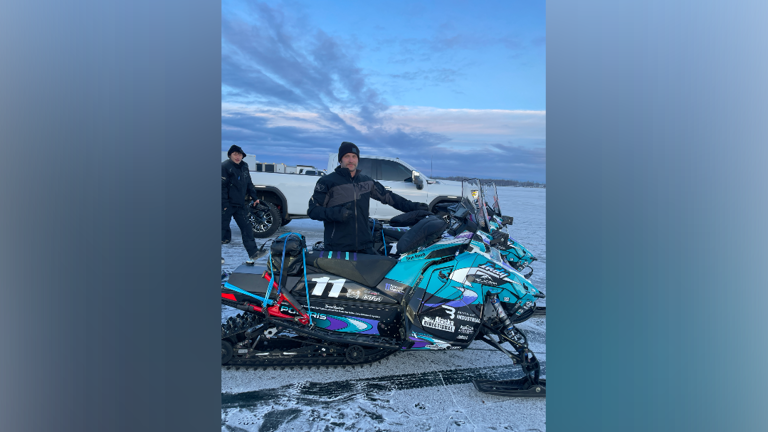 2 men missing after breaking through a Mat-Su area river ice identified