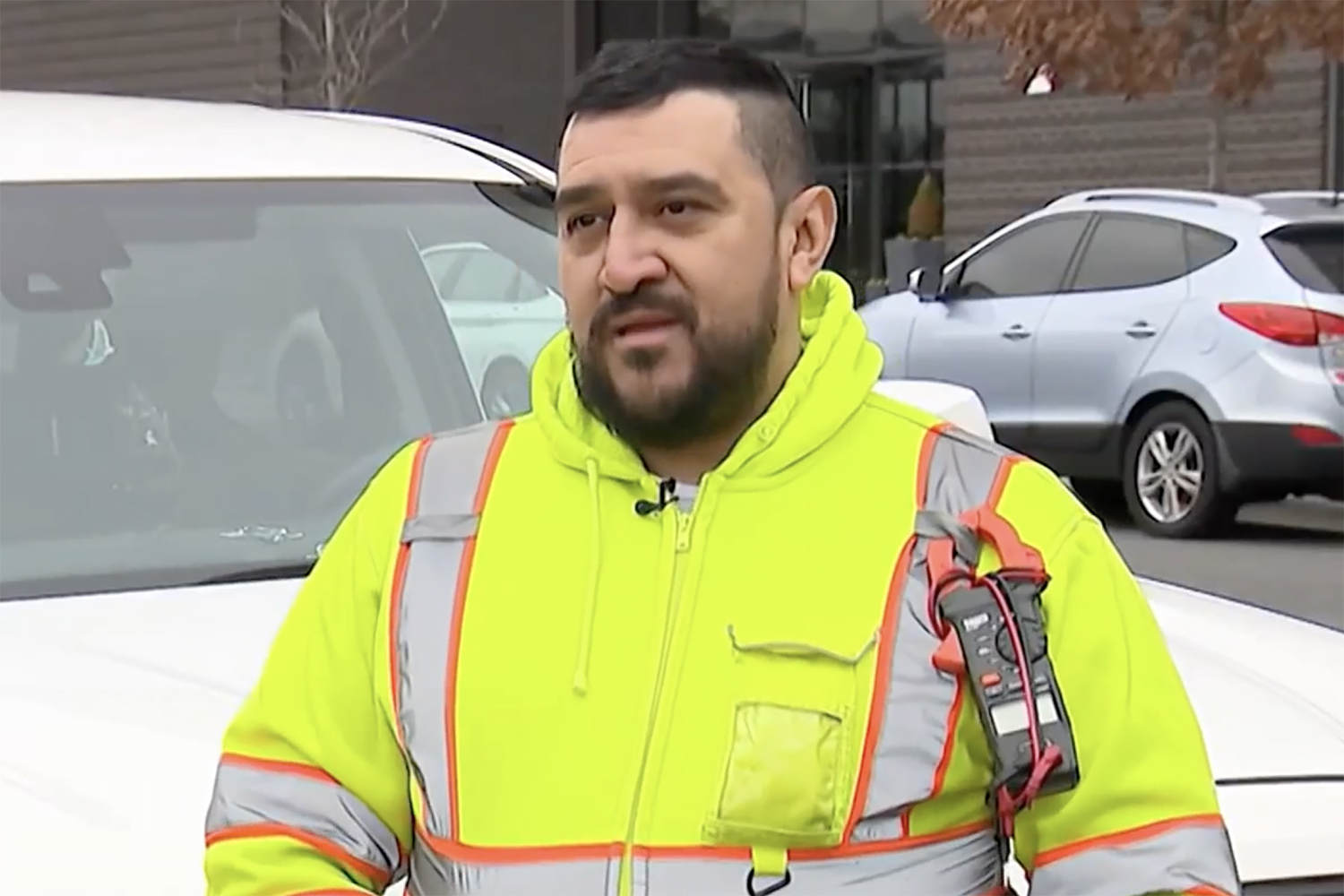 U.S. citizen detained by ICE questions vote for Trump: 'Just following ...