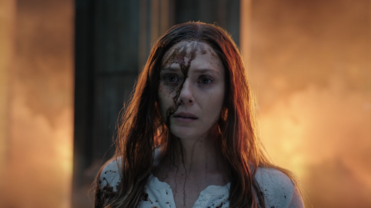 I Was Already Excited About Elizabeth Olsen's Creepy New TV Show, And ...