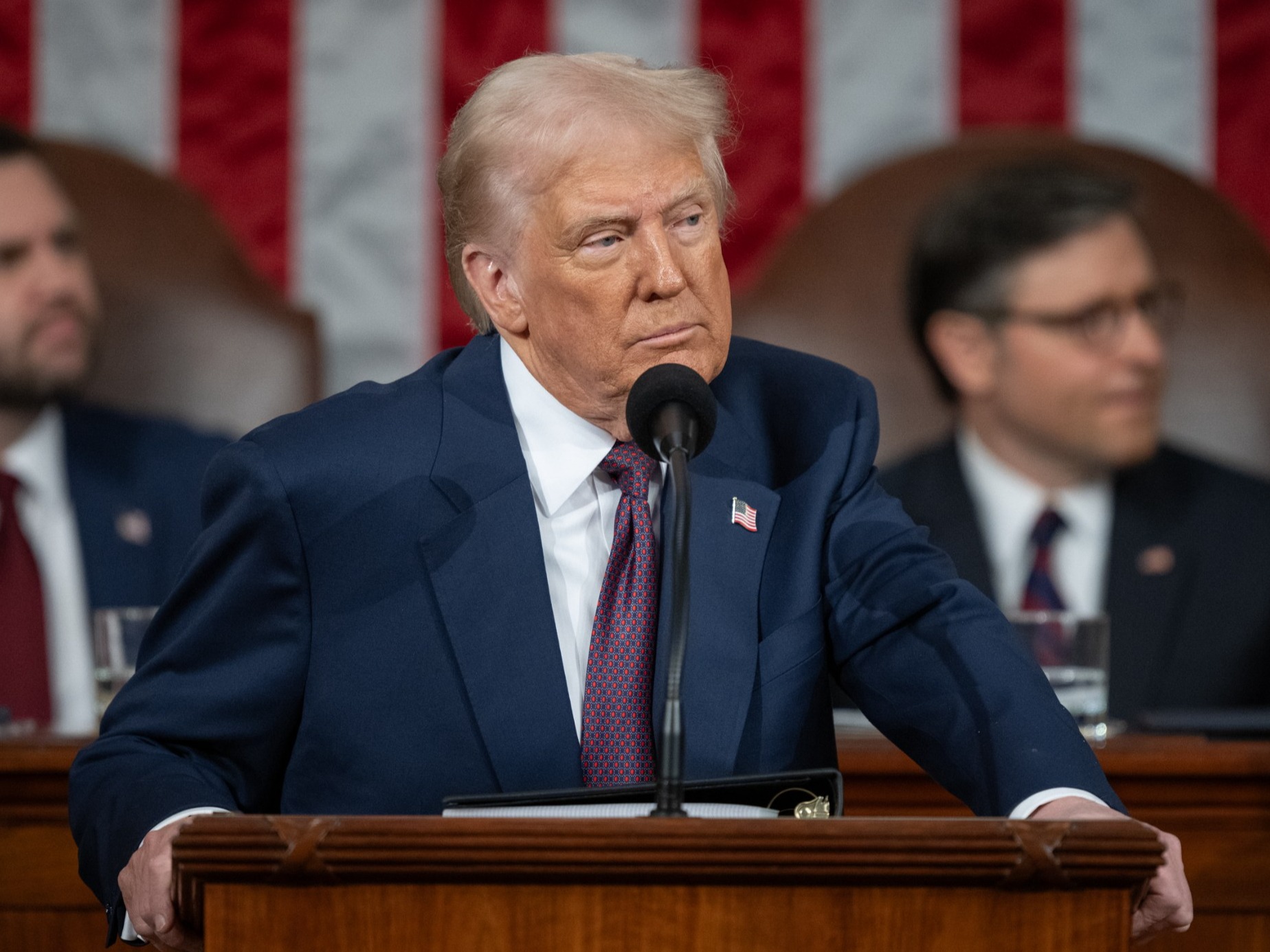 Nieoczekiwana decyzja Trumpa ws. ceł