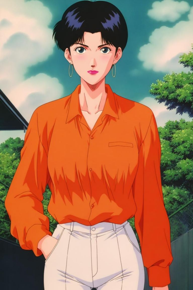 Despídete de la IA: los 4 mejores Fan Art de la hermosa Yayoi Aida de ‘Slam Dunk’