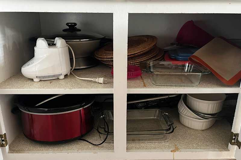 This Incredible Kitchen Find Instantly Doubles Your Dead Storage Space