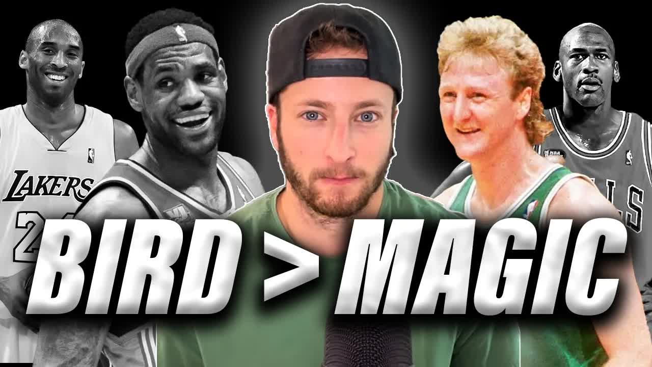 The case for Larry Bird