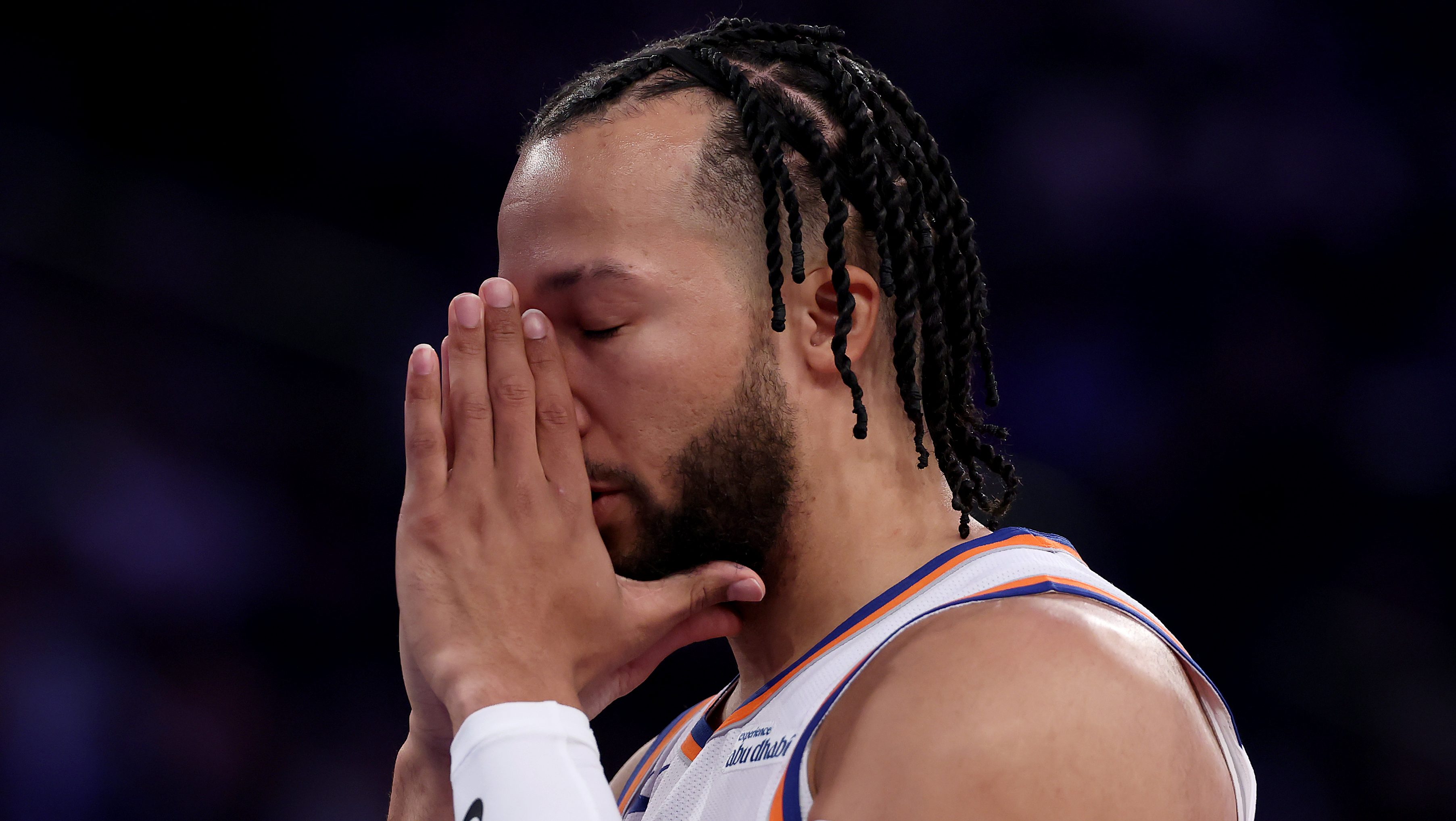 Knicks’ Brunson Cleared for Basketball Activities