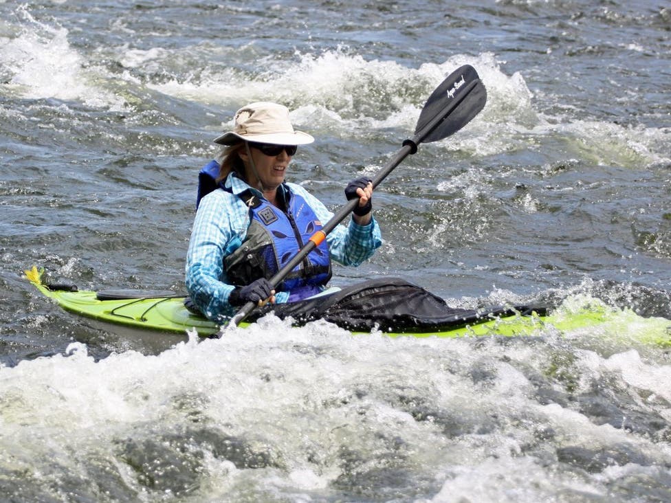 State Schedules Whitewater Release Into Tohickon Creek