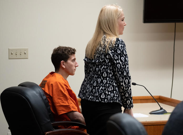 Idaho Murder Case: Bryan Kohberger’s Lawyers Address Autism Diagnosis