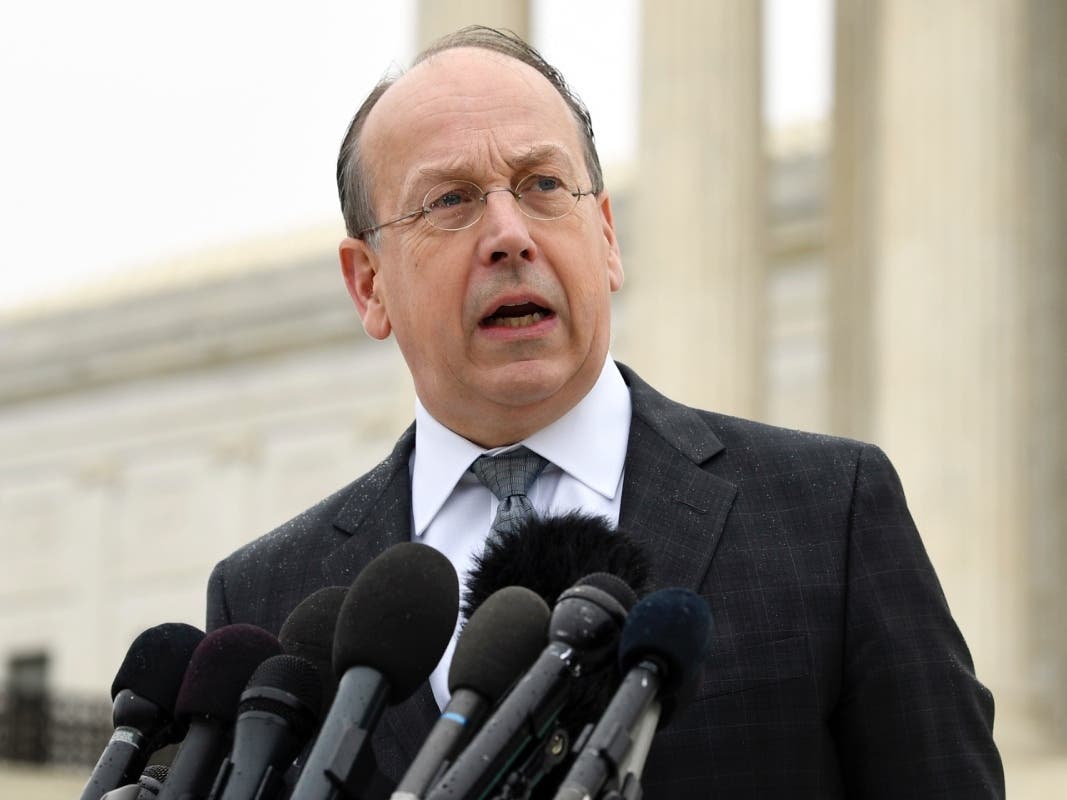 Outside Lawyer Advises Judge To Dismiss Mayor Adams Case