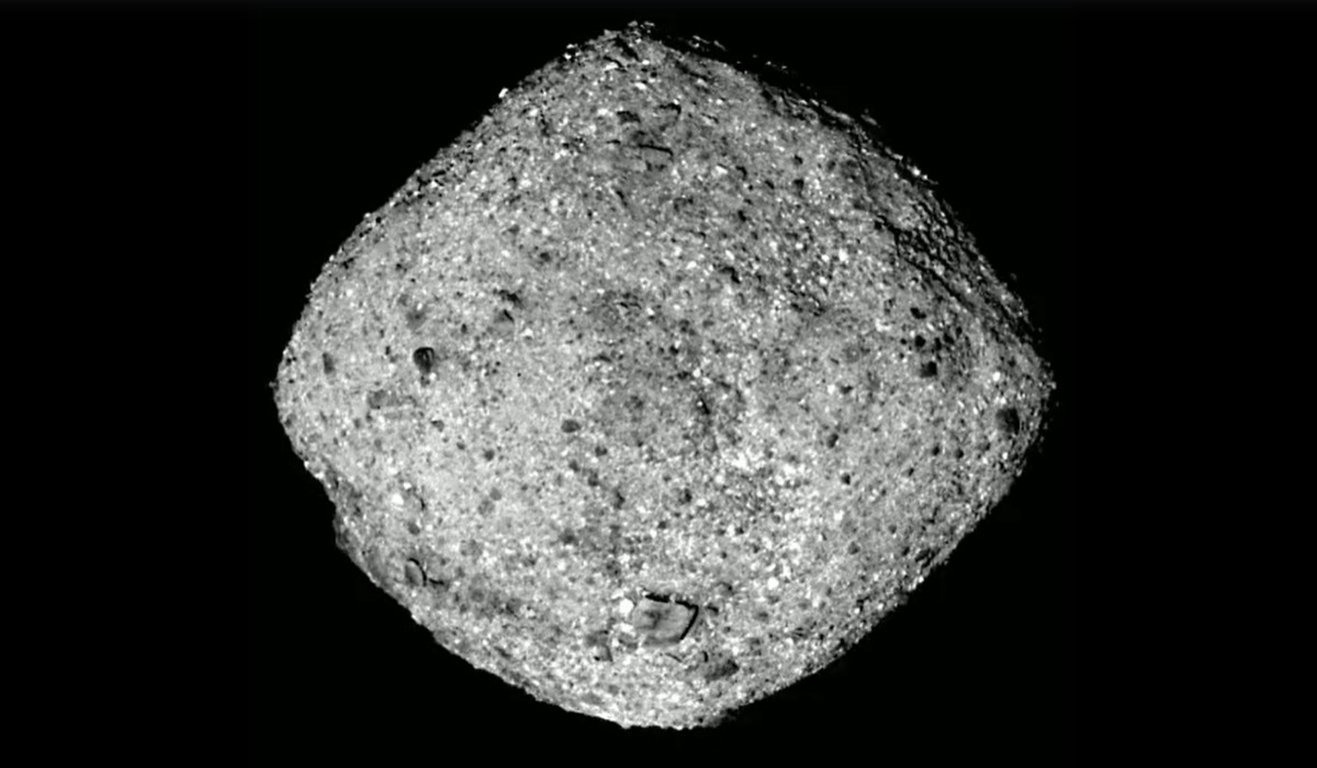 Asteroids like Bennu may have delivered essential ingredients for life ...
