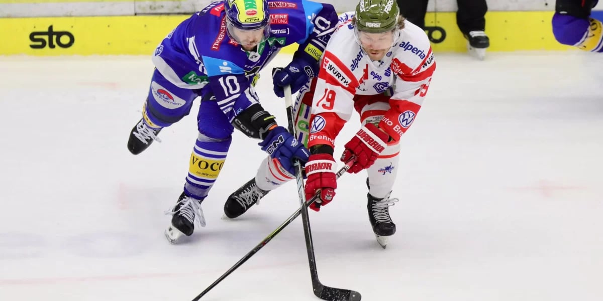 VSV unterliegt Bozen mit 1:3 im Viertelfinale