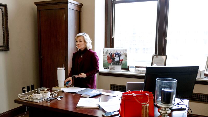 Bill moving Utah State Auditor’s office staff from Capitol building won ...