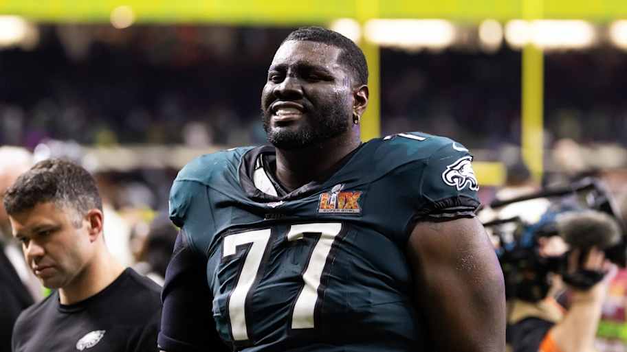 Super Bowl Champion Guard Named Great Fit for Patriots