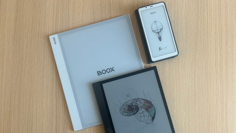The First Four Settings to Change on Any Boox E-Ink Tablet
