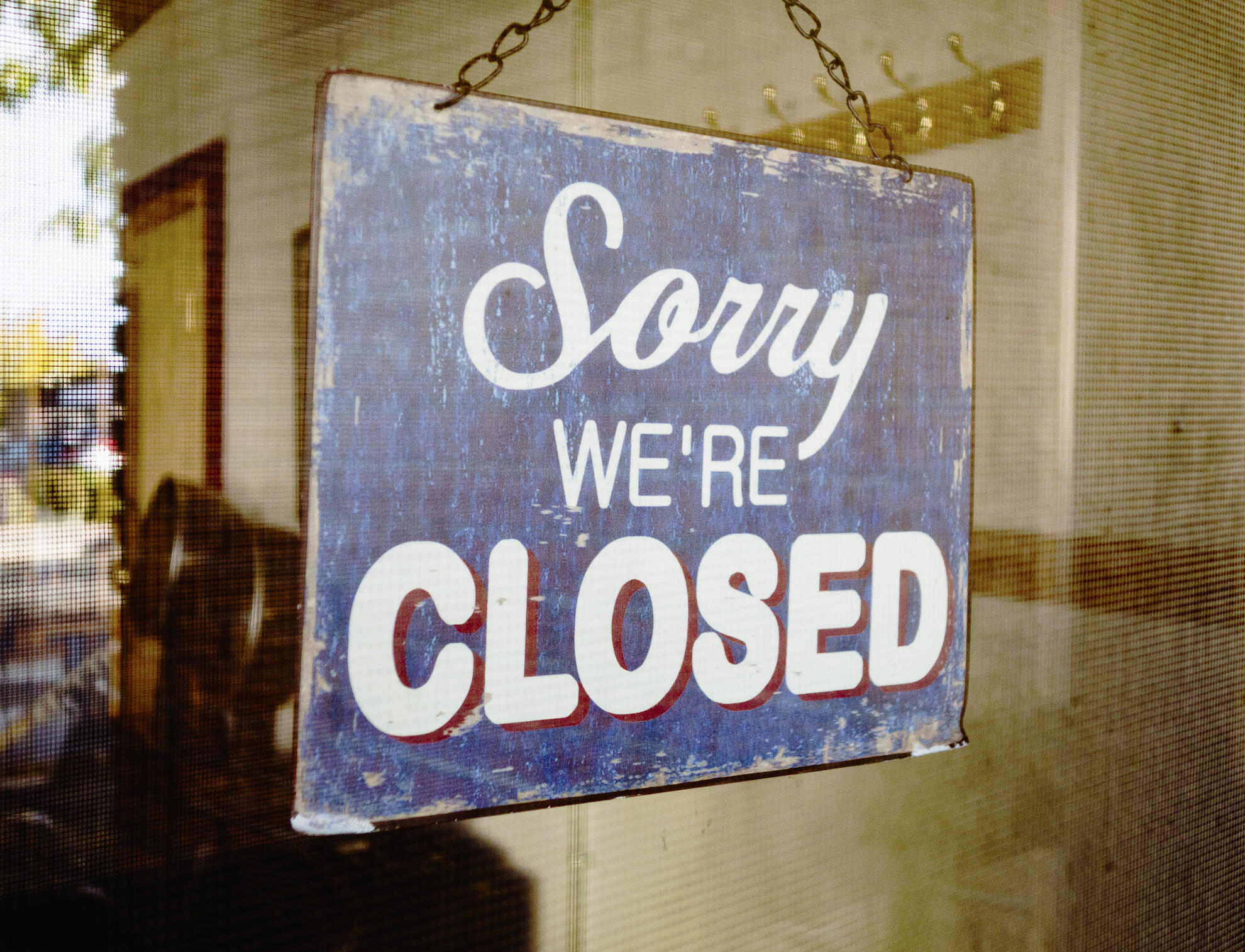 Beloved Restaurant Chain Abruptly Closes All Remaining Michigan Locations