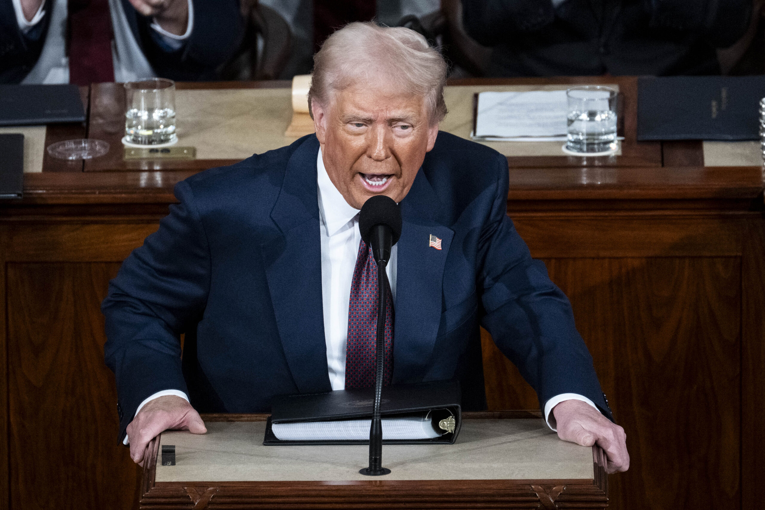 CBS Calls Trump's $20 Billion Lawsuit 'An Affront to the First Amendment'