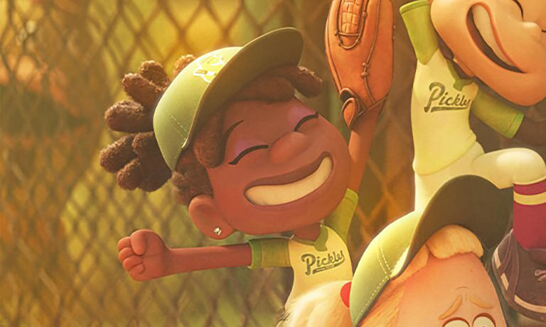 You can stream the first episode of Pixar's Win or Lose on YouTube