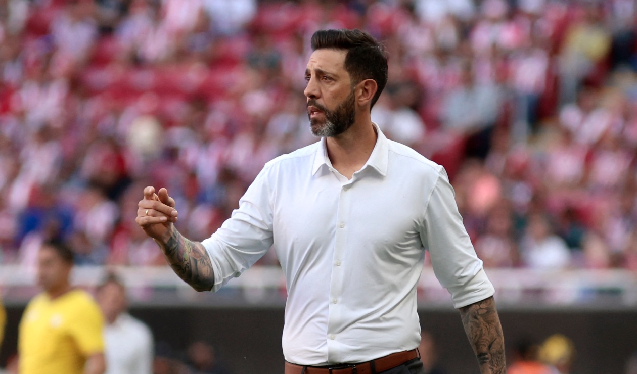 Jorge Bava llenó de elogios a Santa Fe: "Un orgullo llegar a un club ...