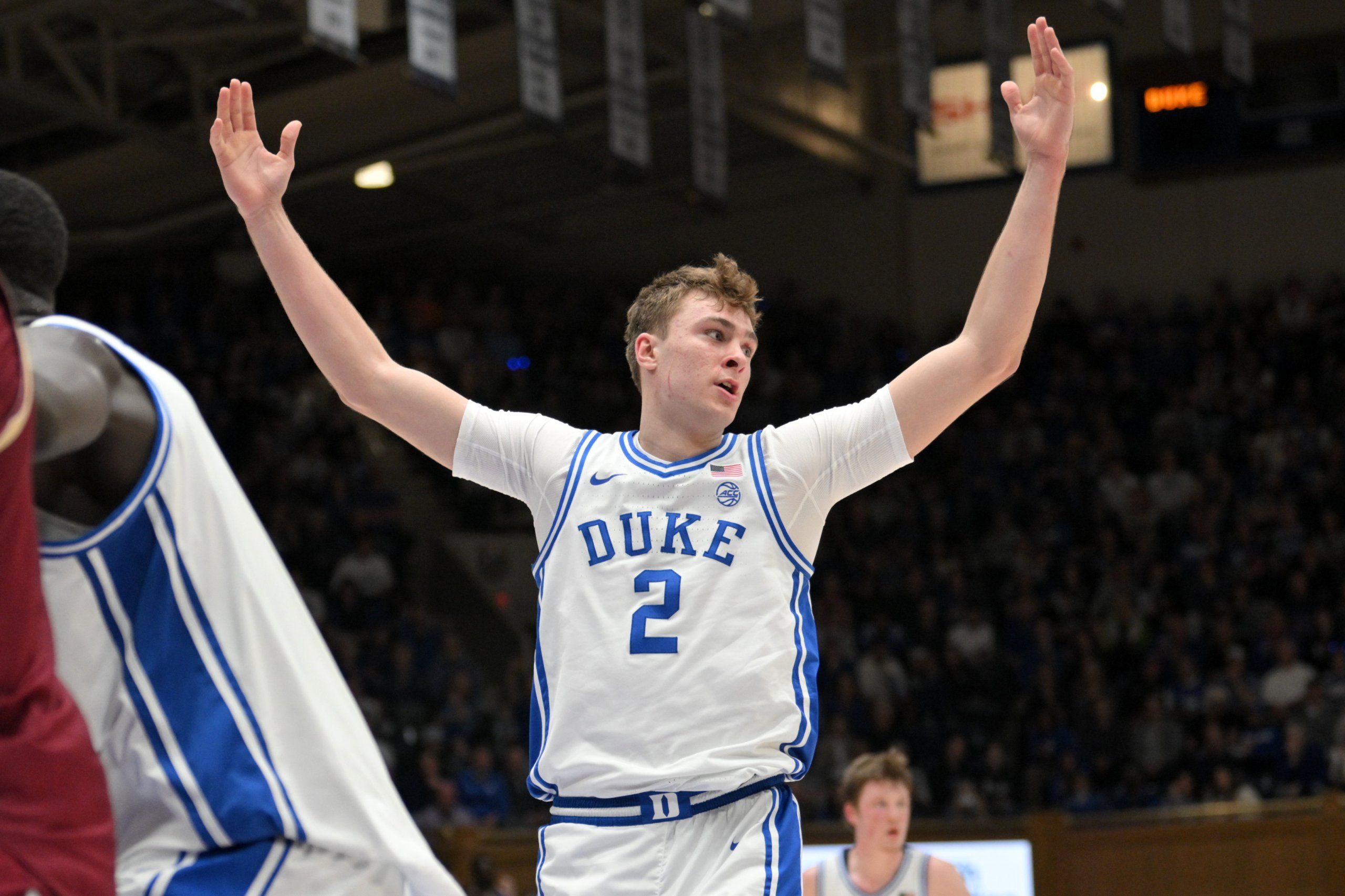 Rumors grow that Cooper Flagg will bypass NBA Draft to stay at Duke ...