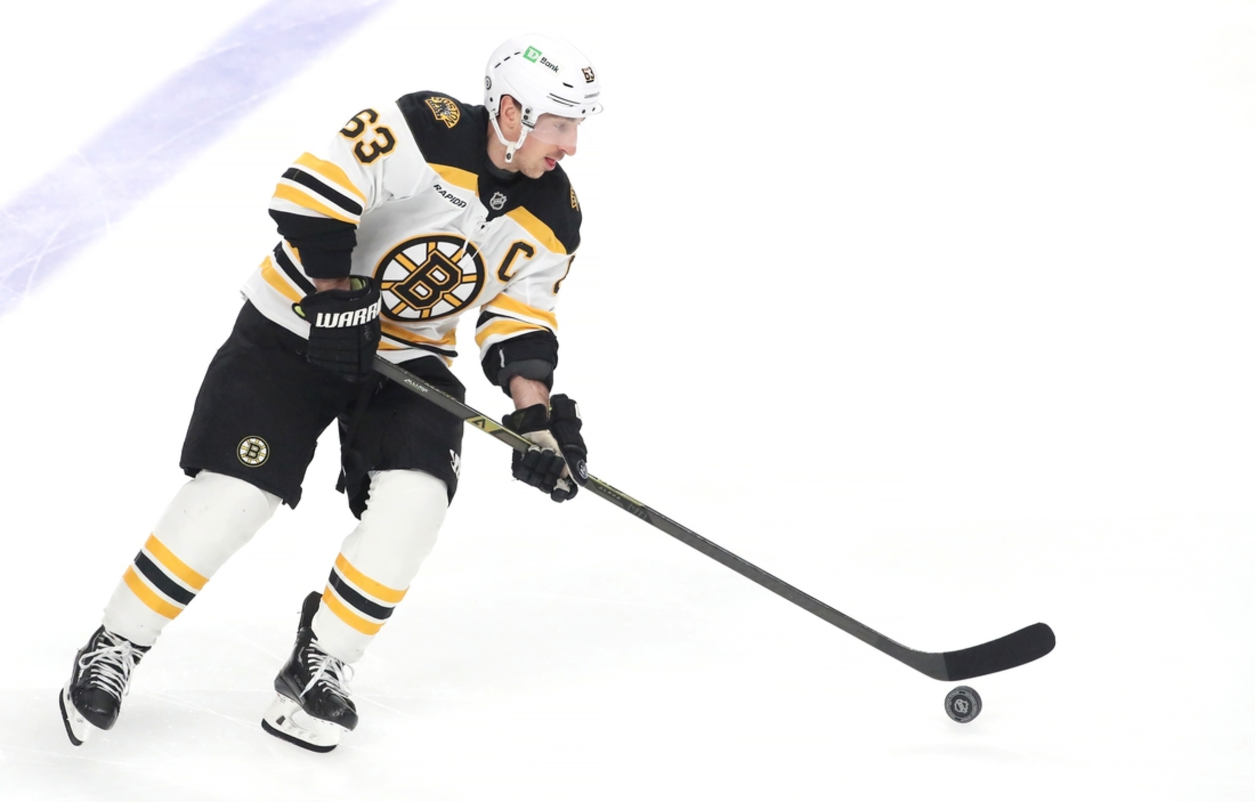 Panthers acquire longtime Bruins standout Brad Marchand