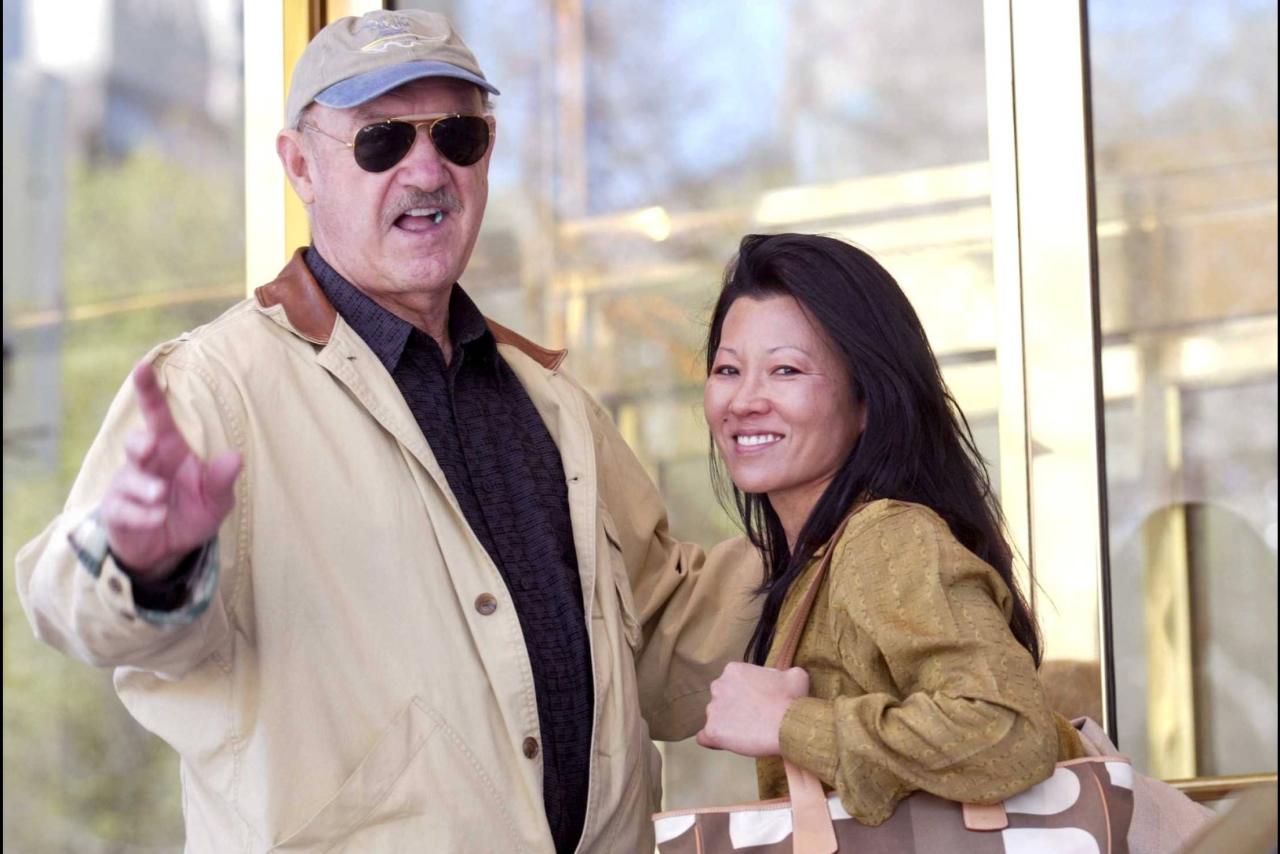 Gene Hackman Died of Heart Disease, Wife of Rodent-Borne Illness ...