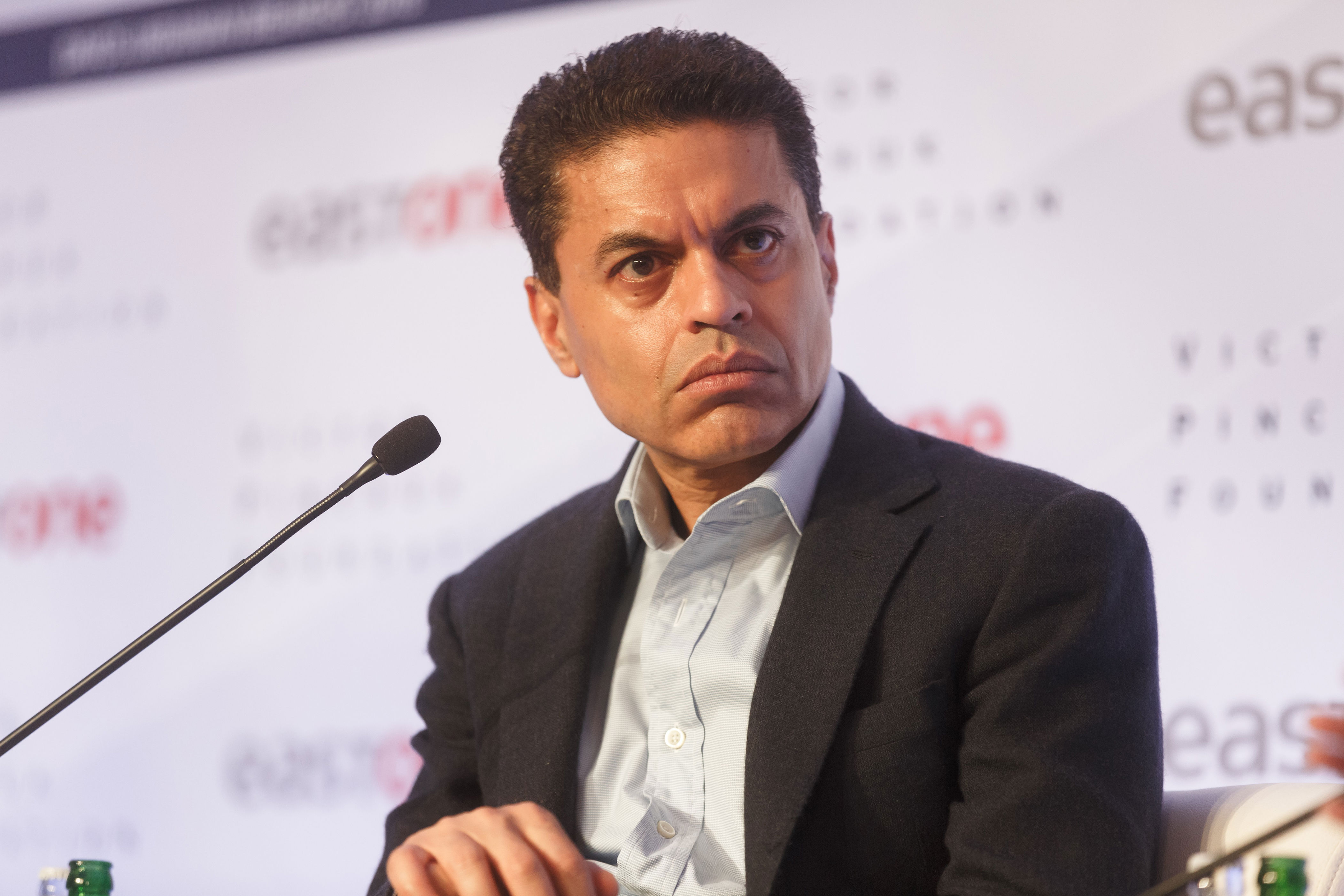 Fareed Zakaria, stuck somewhere in 1950 or 1995, is wrong again