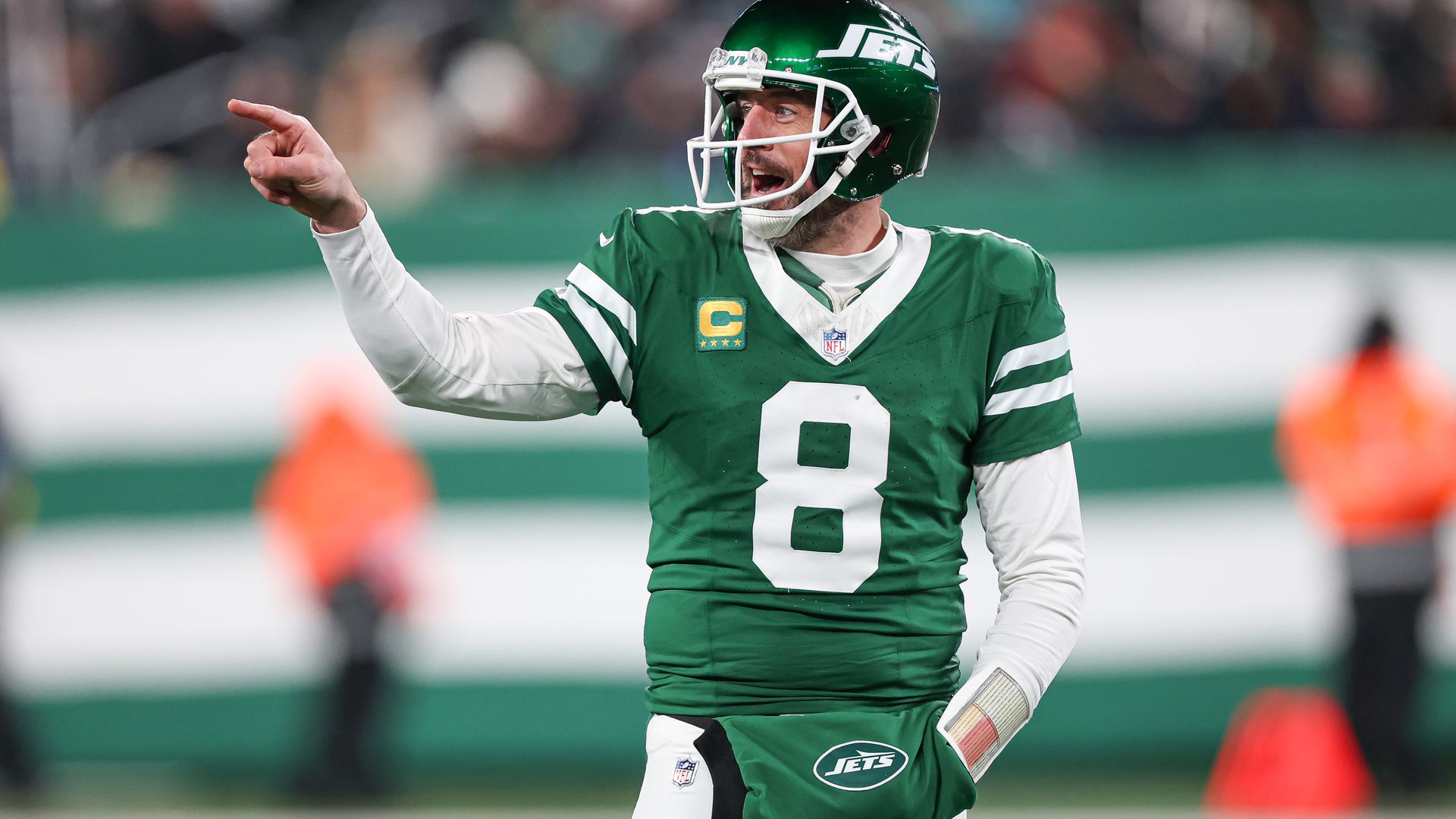 ‘Nobody should outbid the Giants’ for Aaron Rodgers, says NFL analyst