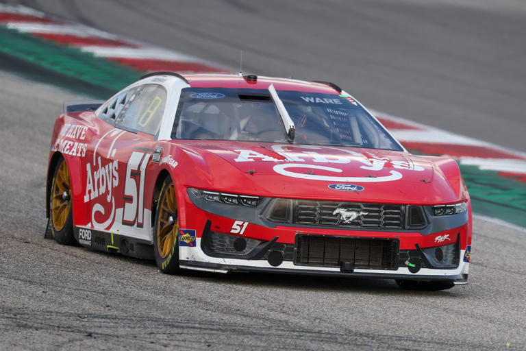 'Racing Addict' Rick Ware Making Waves in More than Just NASCAR, NHRA