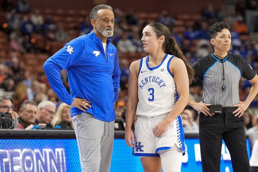 Kentucky WBB falls to Oklahoma, 69-65, in SEC Tournament Quarterfinals