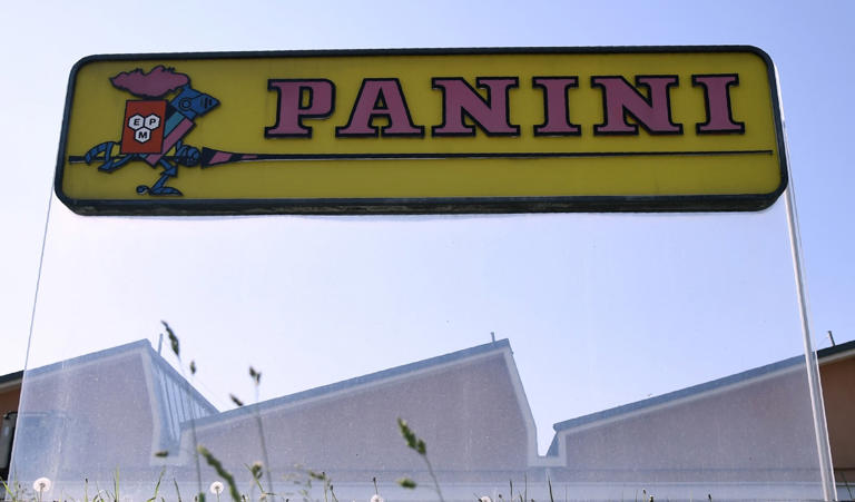 ¿En dónde está ubicada la primera tienda Panini en Bogotá?