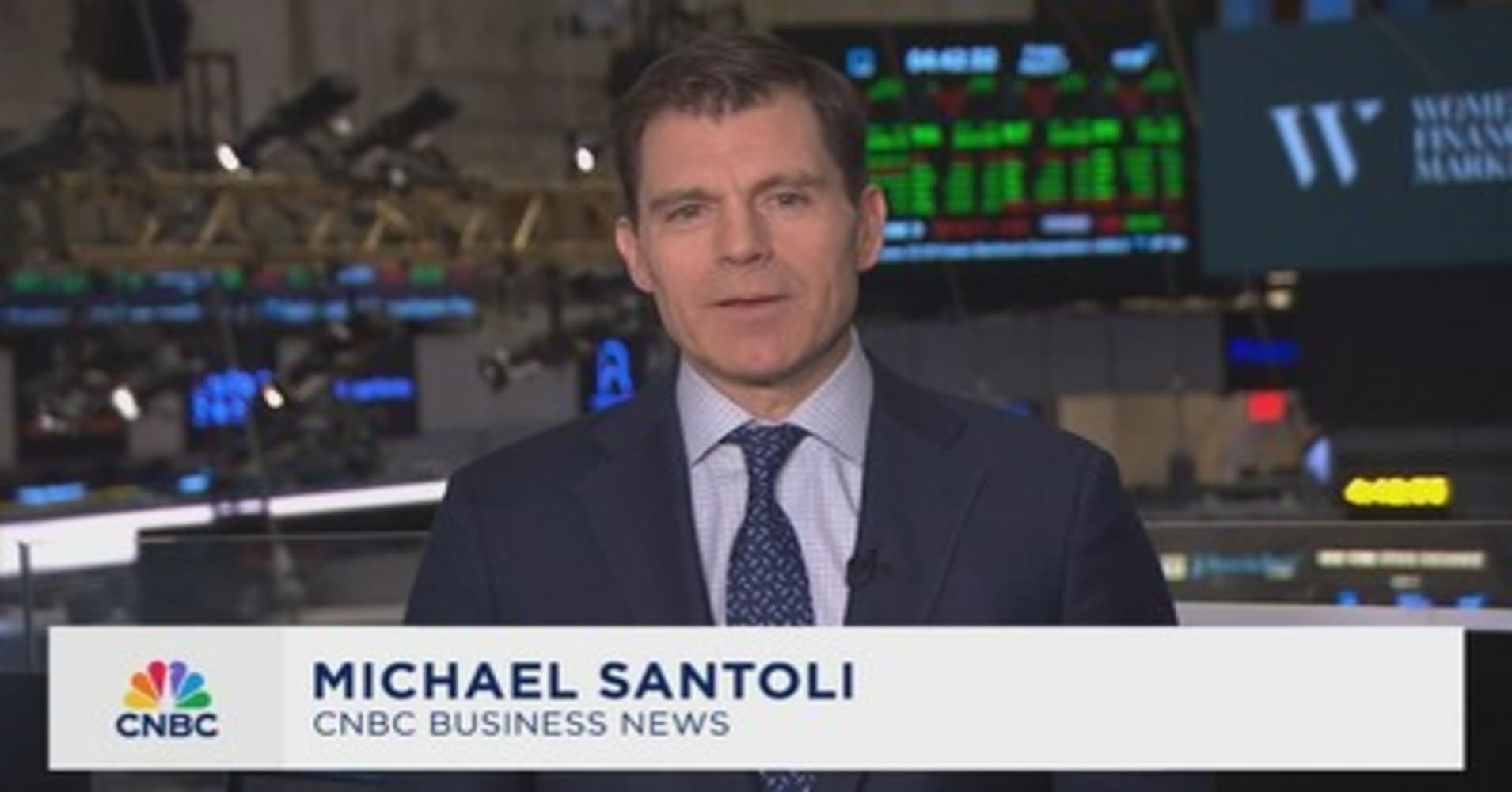 CNBC Markets Now: March 7, 2025