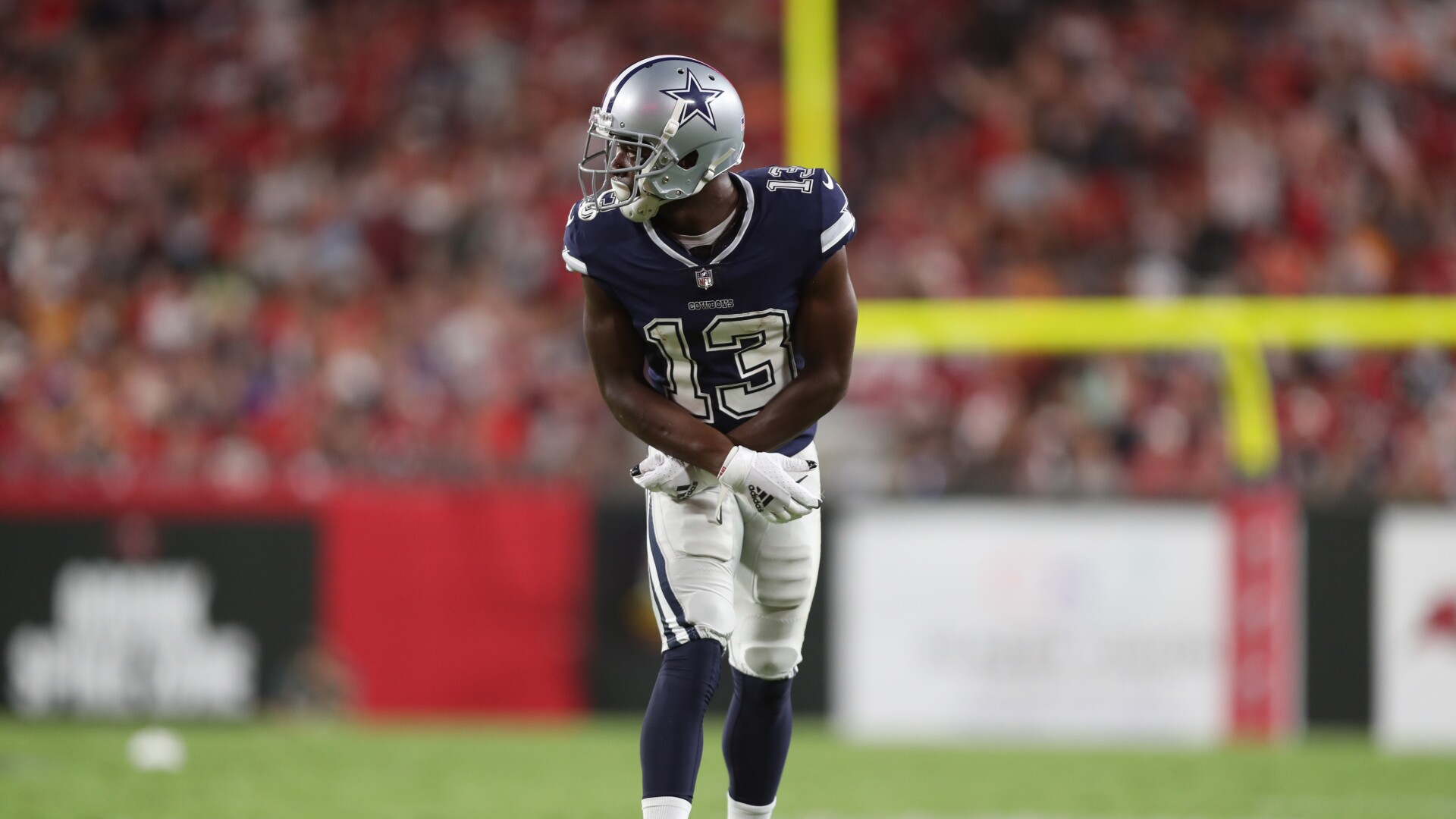 Michael Gallup to attempt a comeback as Raiders release him from the ...