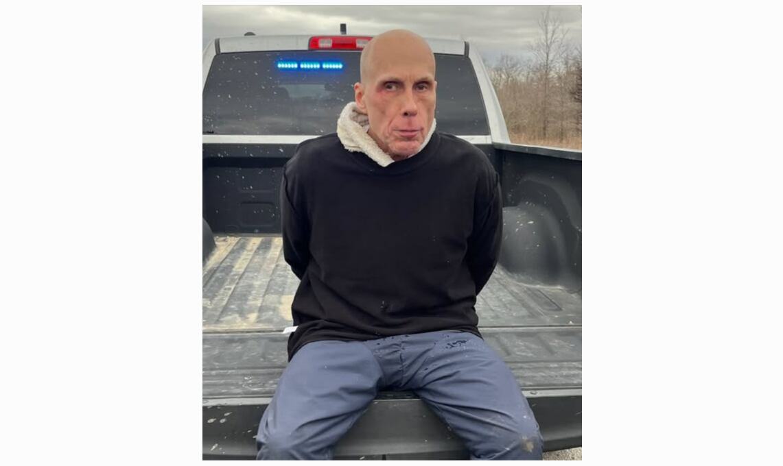 Man sentenced in 1984, captured by authorities after escaping state ...