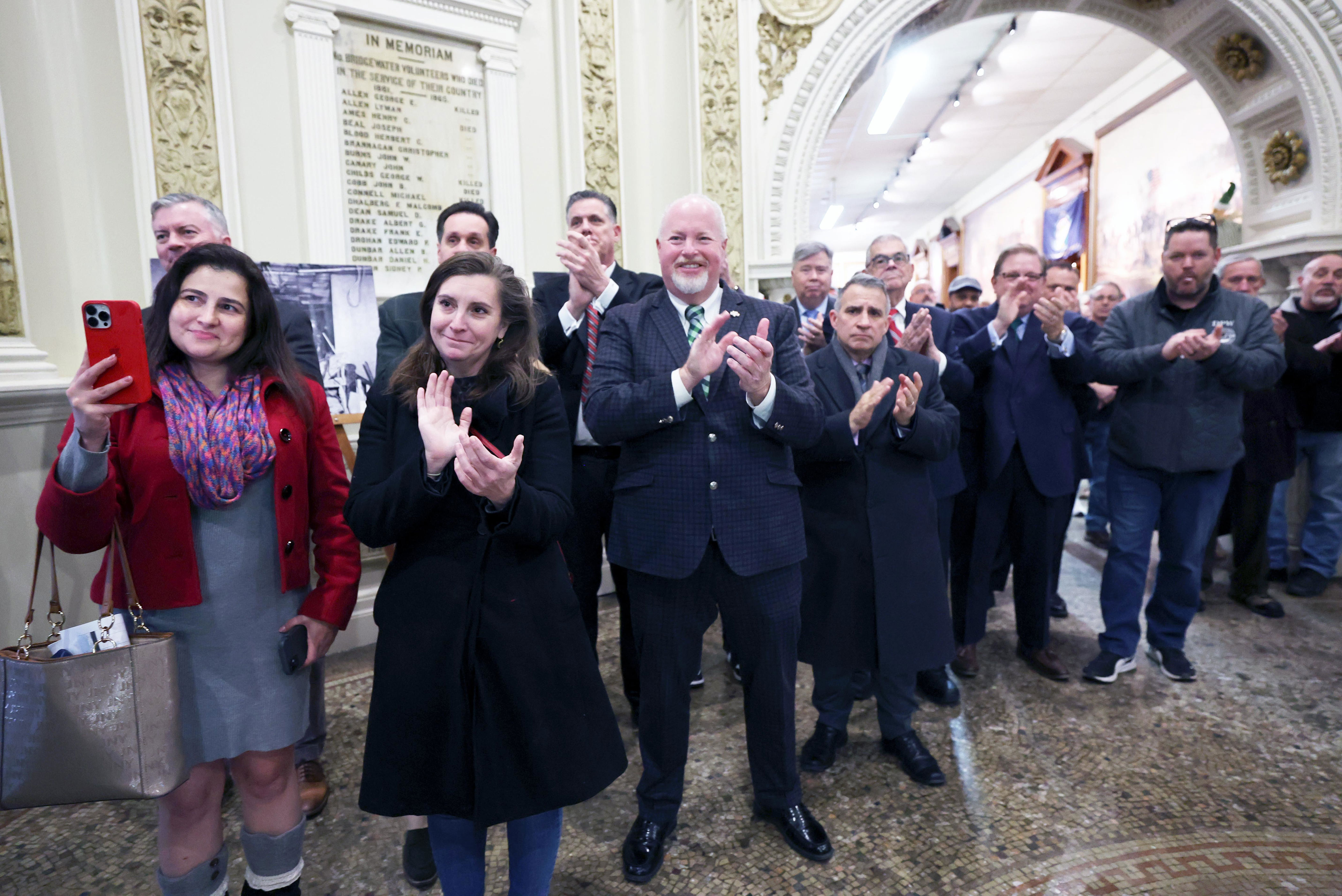 'Honor of my lifetime': Brockton Mayor Robert Sullivan won't seek re ...