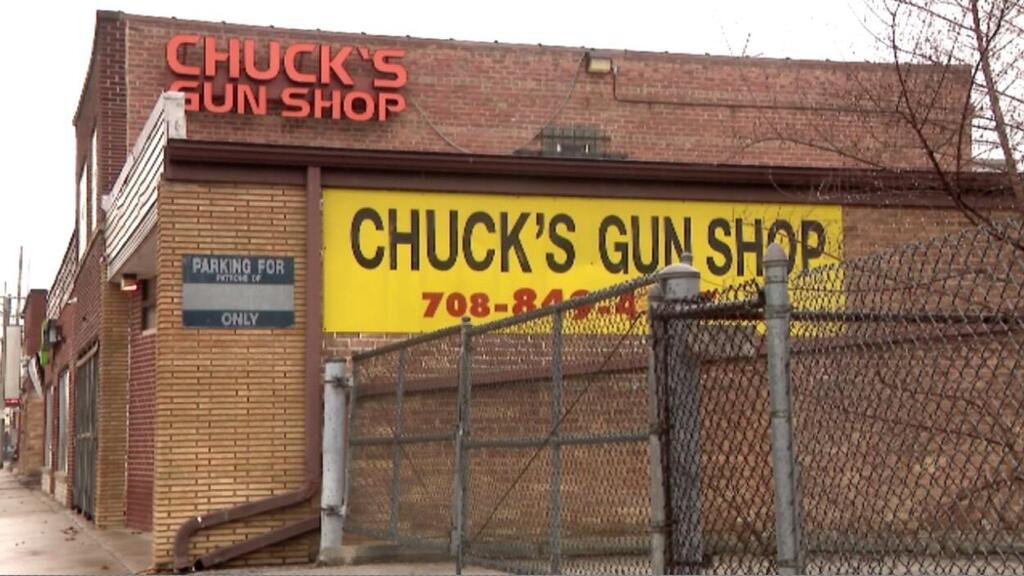 Chuck's Gun Shop, linked to hundreds of Chicago gun crimes, closes ...