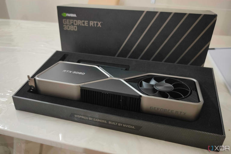 7 older GPUs that still hold their own against the RTX 50 series