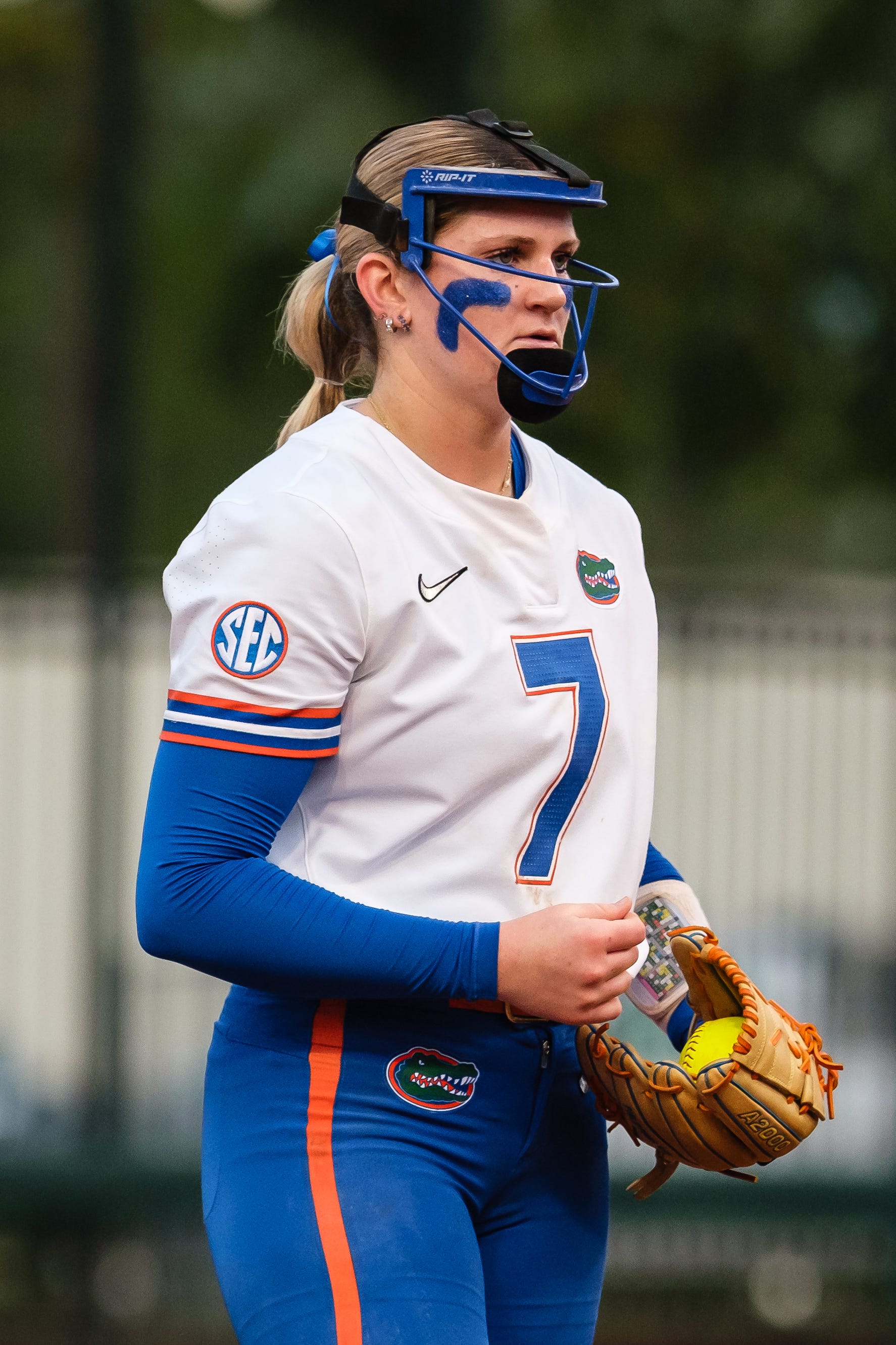 What is Keagan Rothrock's injury status for Florida softball heading ...