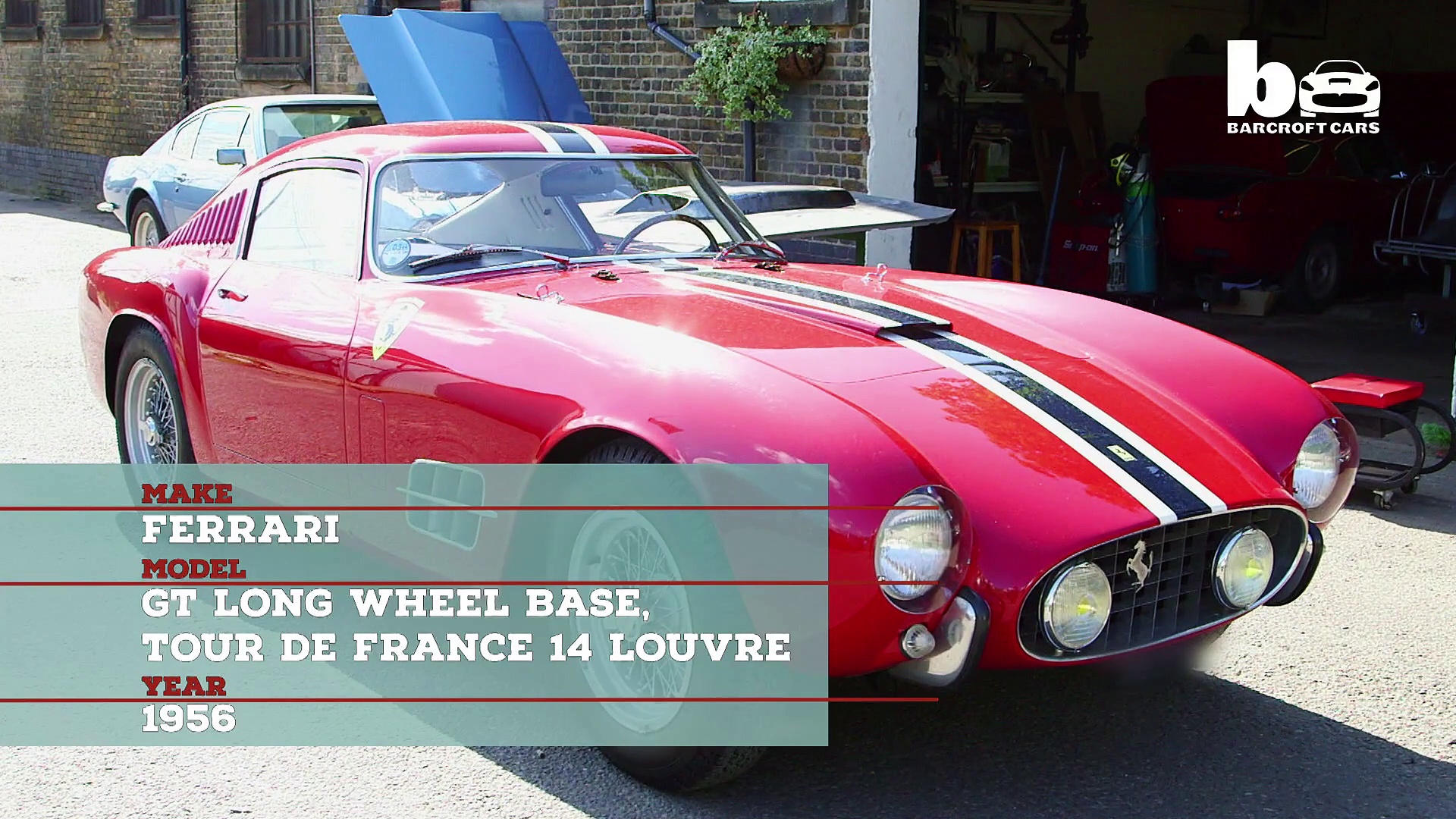 The Ten Million Pound Ferrari - Rust To Riches - Rust To Riches - Episode 2