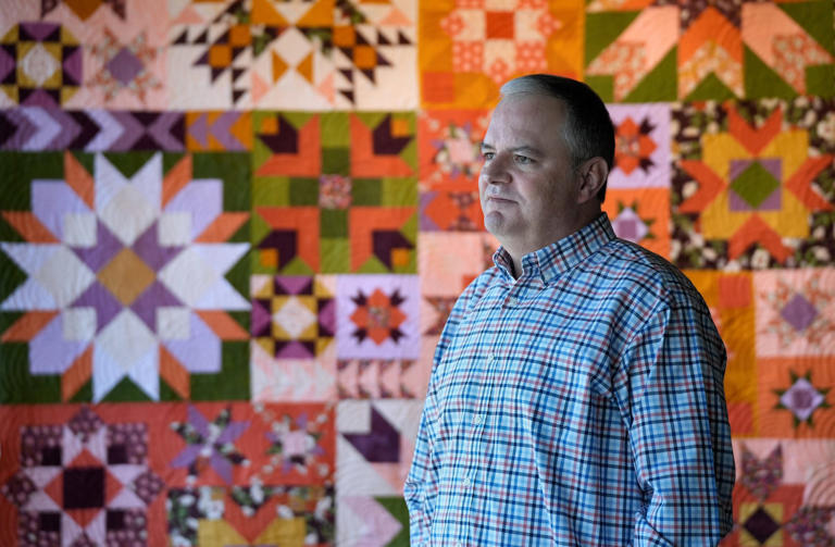 He lost his wife and son in the DC plane crash. Now, he wants to see ...