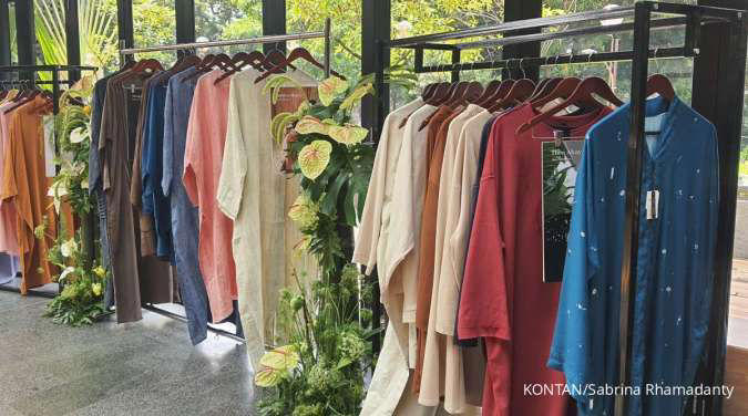 Menjaring Fulus dari Produk Fesyen Syari