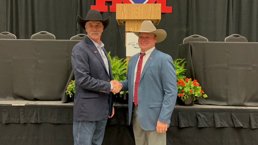 Extraco Events Center welcomes new president and CEO