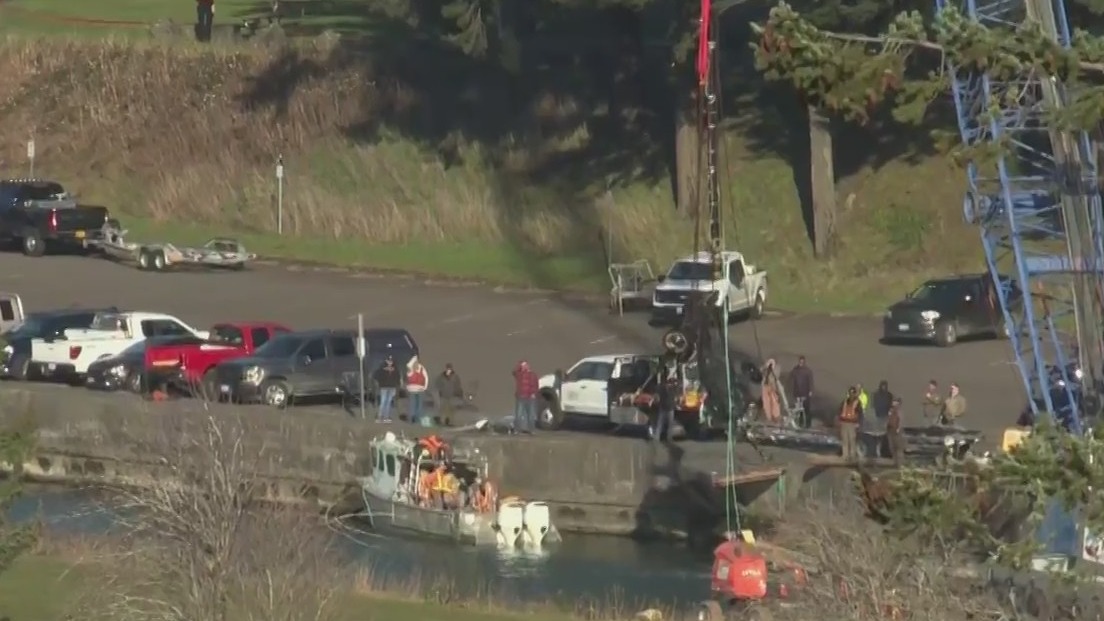 Station wagon possibly tied to Martin Family cold case pulled from ...