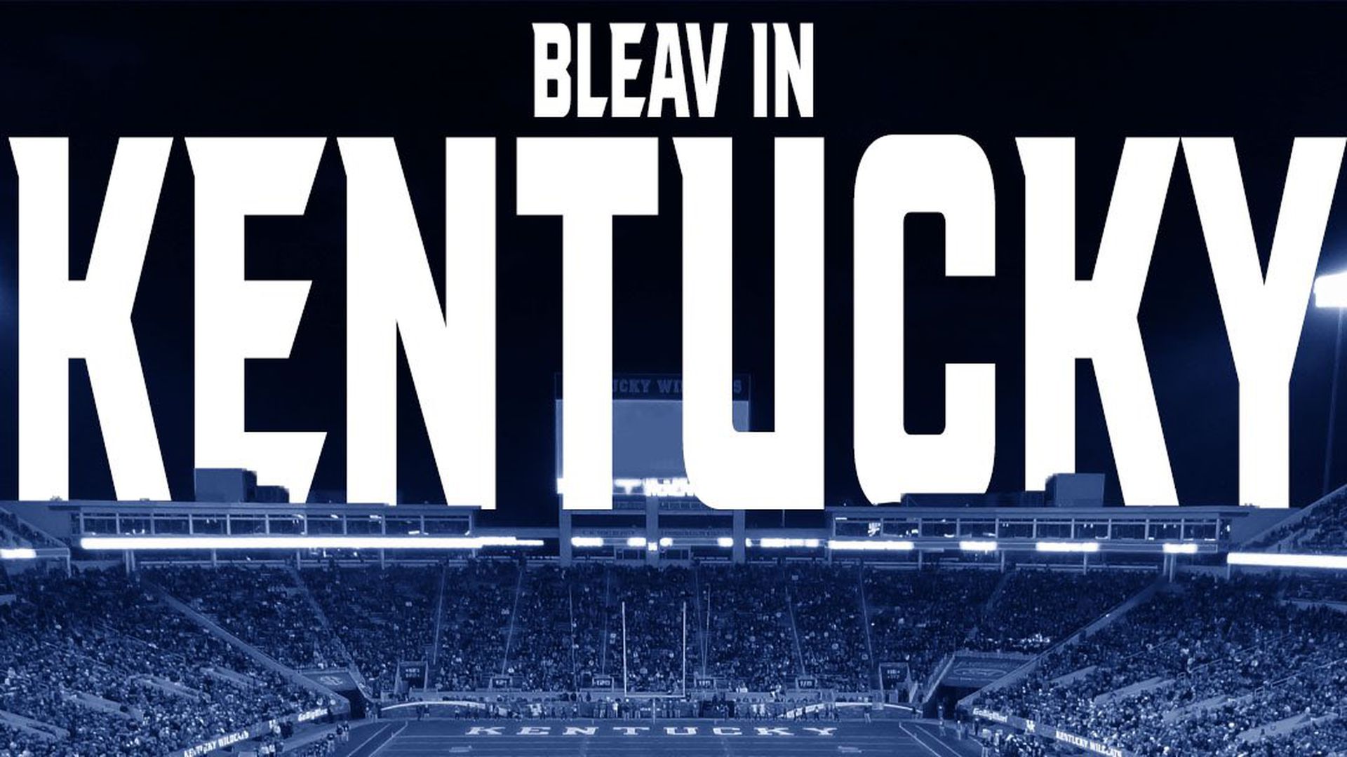 Tom Leach joins the latest episode of Bleav in Kentucky