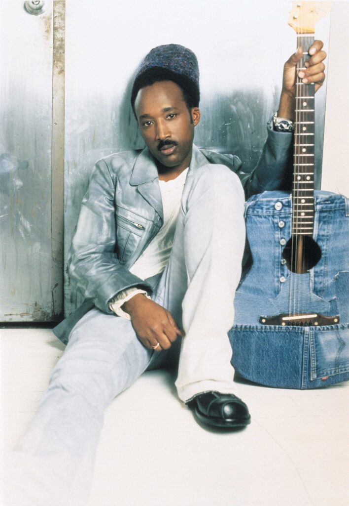 D’Wayne Wiggins of Tony! Toni! Toné! Dead at 64