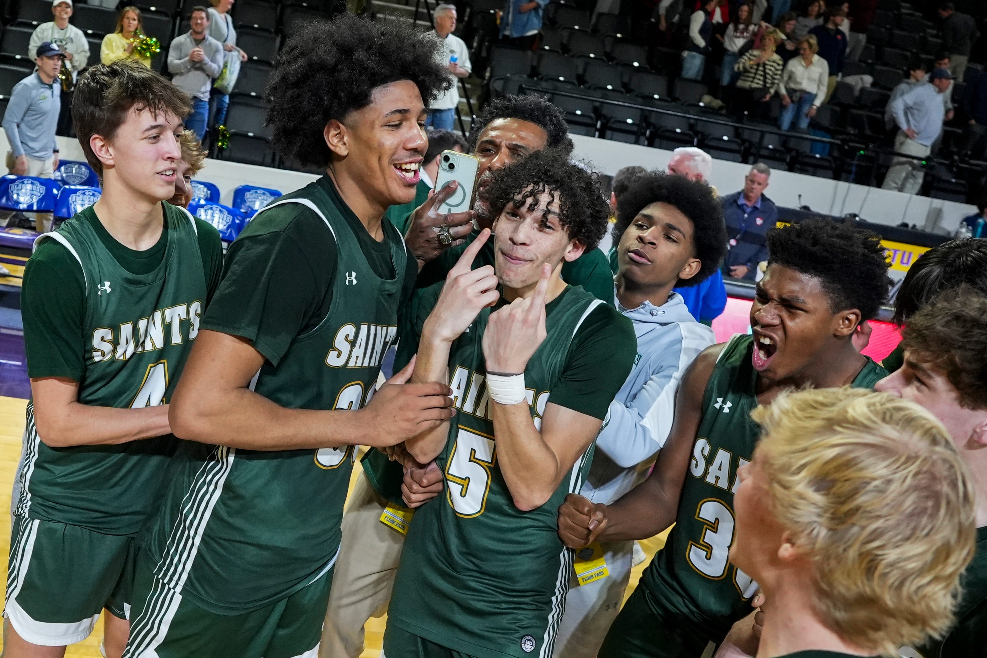 How Fred Smith Jr., Landon Rogers ruined MBA's plans as Briarcrest ...