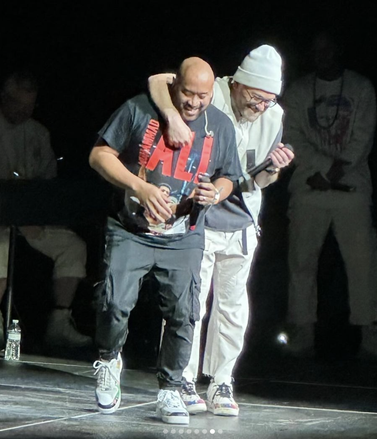 TobyMac on Faith, Loss & Healing: ‘God Doesn't Leave Us' (EXCLUSIVE)