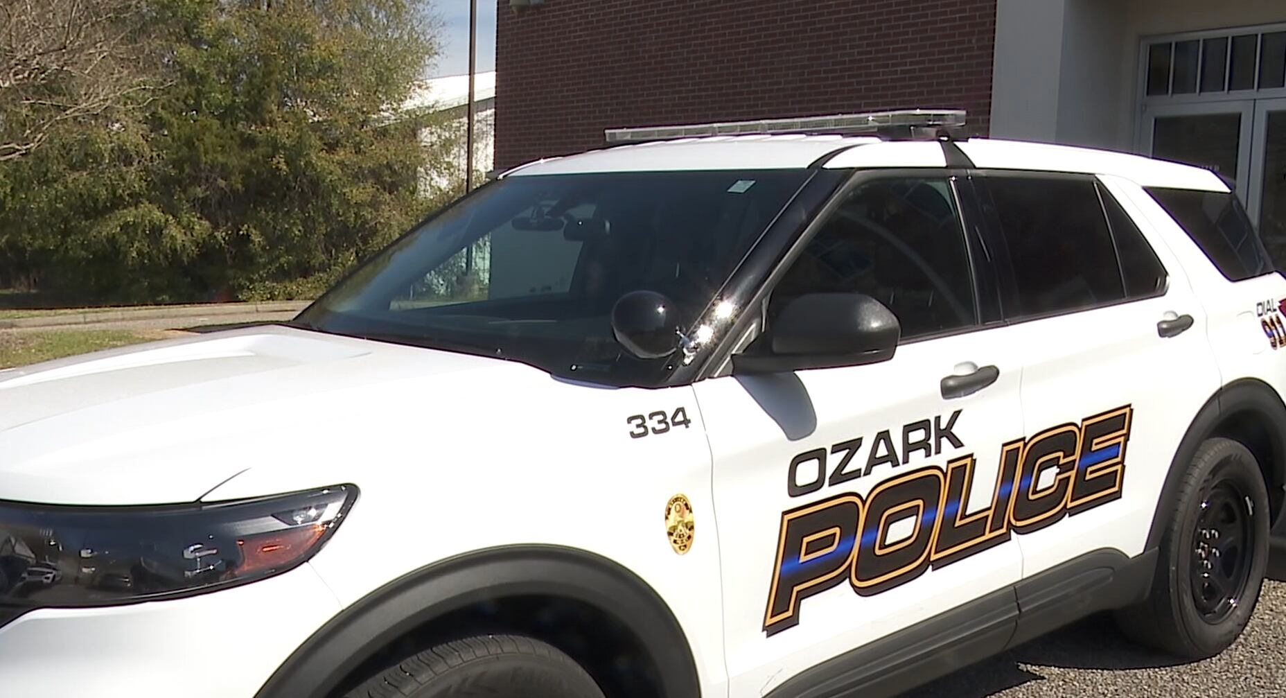 Ozark police upgrade dash and body cameras for public safety