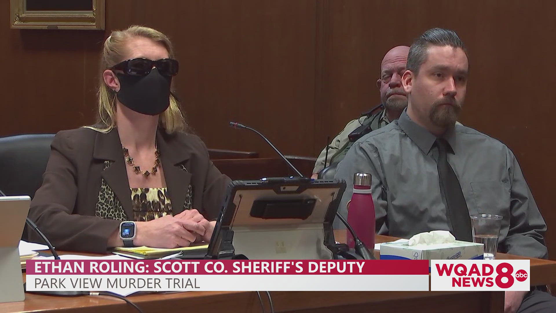 Day 4 of the Park View murder trial: March 7, Afternoon session