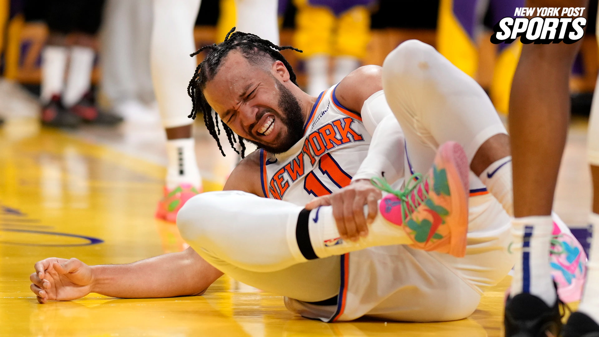 Knicks will be tested after devastating Jalen Brunson injury