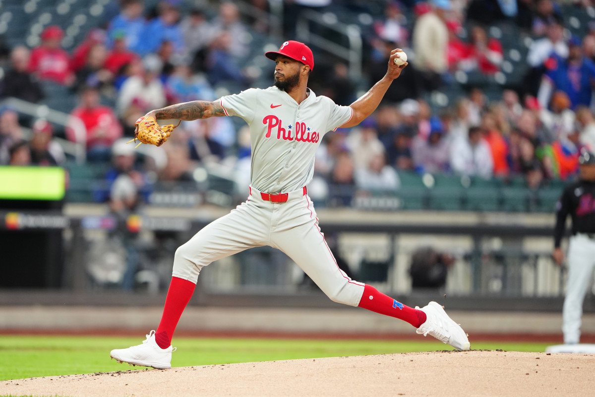 Phillies Pitcher Cristopher Sánchez Continues Dominant Spring